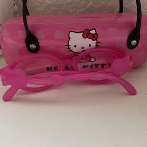 Hello Kitty | Other | Hello Kitty Eyeglass Case | Poshmark